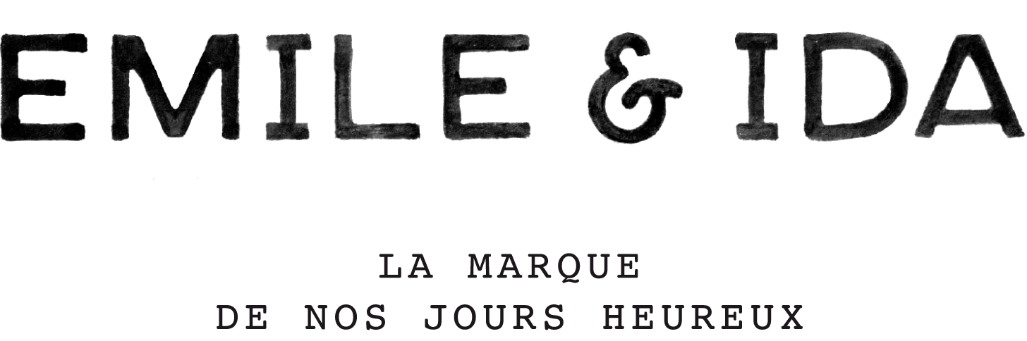 Emile and Ida | The brand of our happy days – Emile et Ida