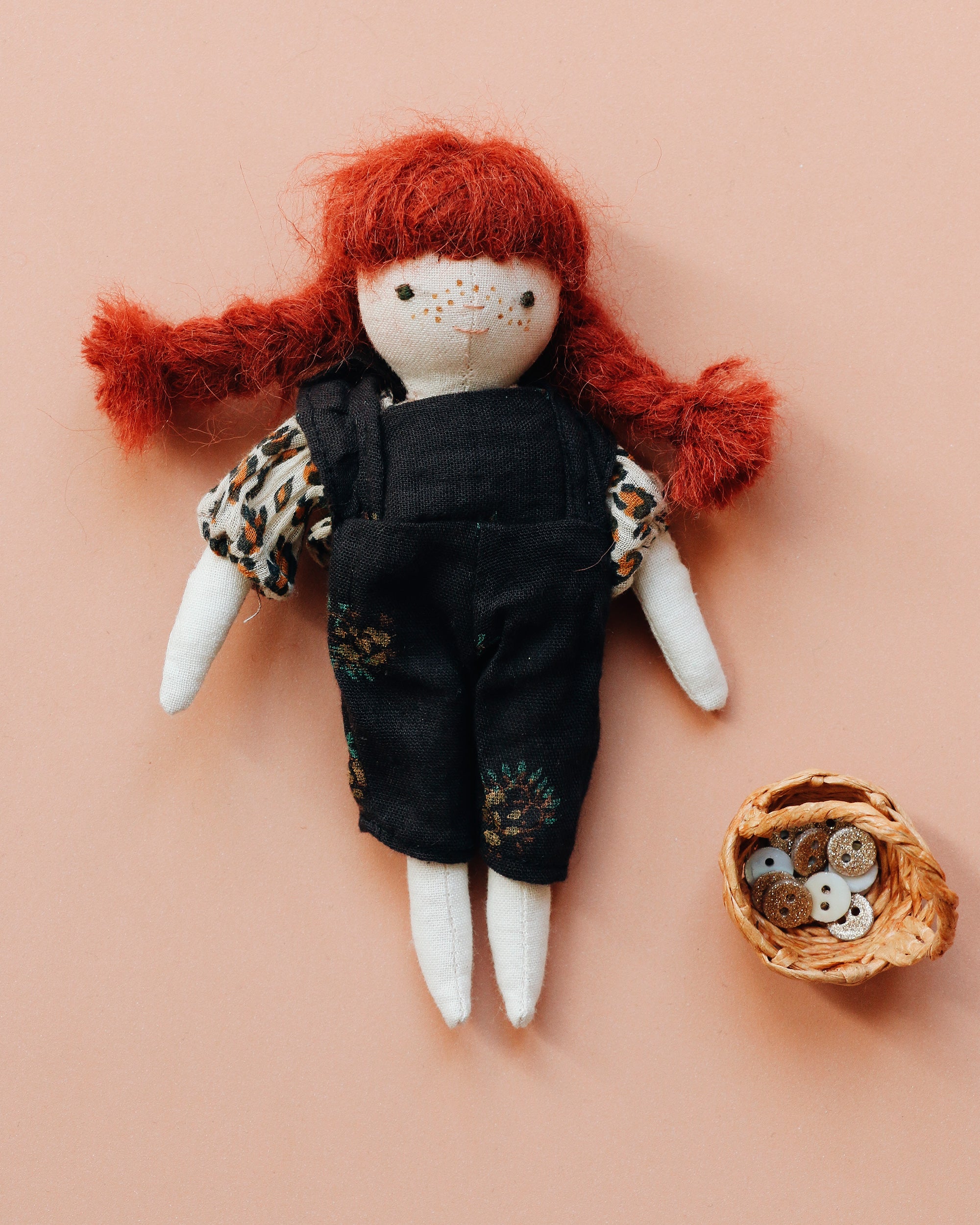 Poupée décorative Ida Les Bons Enfants Paris x Emile et ida – Emile et Ida